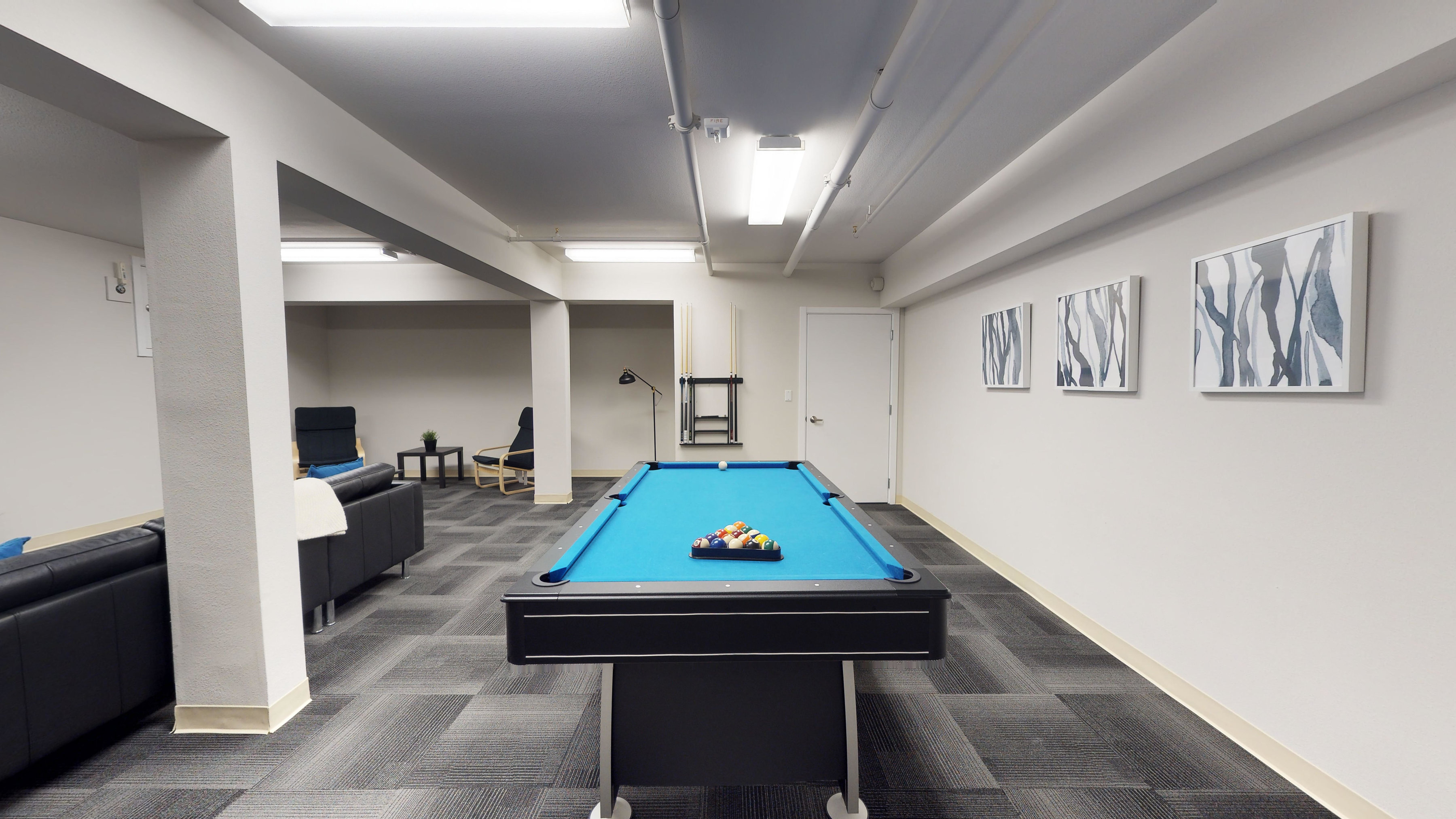 COMMUNITY AREA - Vitality